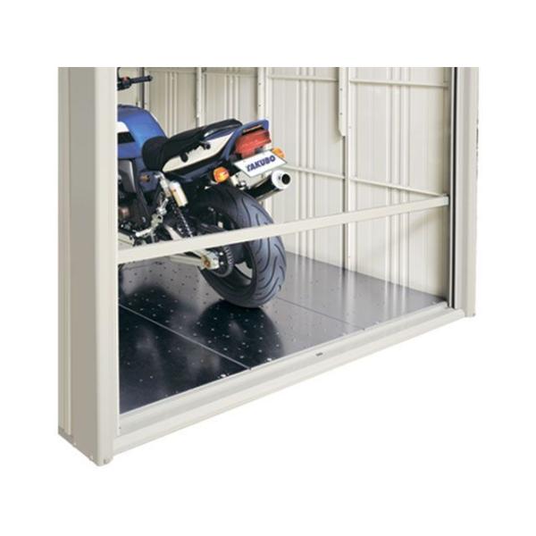 ●メーカー名：タクボ物置 / TAKUBO(タクボモノオキ)●商品名：盗難防止バー兼シャッター補強棒 間口1832mm セット納入メーカー品番：WSH1-18JANコード：4904780156727備考【物置本体と同時購入時のセット価格とな...