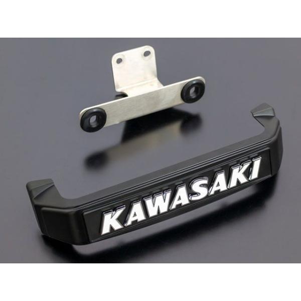 ●メーカー名：アーキ / ARCHI●商品名：ABS BIGステムエンブレム＆ステーセット 大文字メーカー品番：189-1111JANコード：4589641457436Z900RSZ900RSのシルエットにベストマッチするよう全長や幅の寸法...