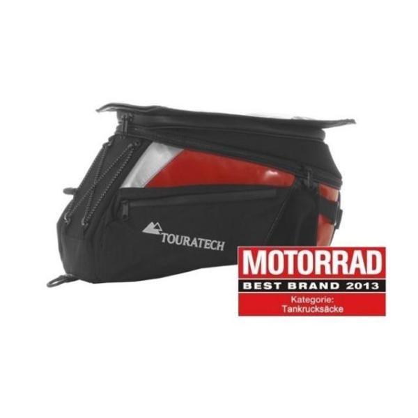●メーカー名：ツアラテック / TOURATECH(ツラーテック)●商品名：タンクバッグ 『アンバート Exp リミテッド・レッド』メーカー品番：tt_01-045-5824-0JANコード：4573209227111BMW R1200GS...