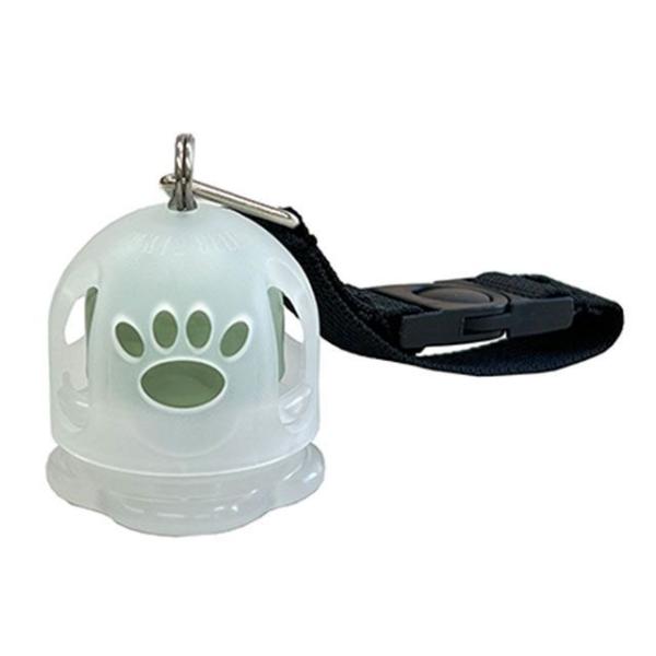 ●メーカー名：東京ベル（自転車） / tokyobell(トウキョウベル)●商品名：ベル TB-KC510 森ノ鈴Picoカバー付キ（クリア/グリ-ン）メーカー品番：TB-KC510JANコード：4582351612751クリア/グリーンカ...