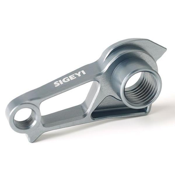 ●メーカー名：SIGEYI（自転車） / SIGEYI(シゲイー)●商品名：ダイレクトマウントハンガー UDH-DM1 UDH対応フレーム用（ブラックグレー）メーカー品番：UDH-DM1JANコード：4589887631515ブラックグレー...