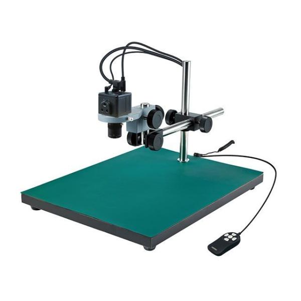 ●メーカー名：ホーザン / HOZAN●商品名：L-KIT853 マイクロスコープ モニター用 ワイドベースタイプ 作動距離185〜83mmメーカー品番：L-KIT853JANコード：4962772128534フレームレート（fps）：最大...