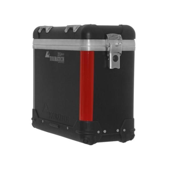 ●メーカー名：ツアラテック / TOURATECH(ツラーテック)●商品名：ZEGA PRO用反射ステッカー2枚セット（レッド）メーカー品番：tt_01-050-0887-0JANコード：4573209234058A small chang...