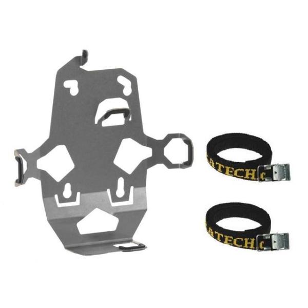 ●メーカー名：ツアラテック / TOURATECH(ツラーテック)●商品名：Zega Pro2 ユニバーサルアダプター用プレート 3L・スペアキャニスター用メーカー品番：tt_01-050-3203-0JANコード：457320923452...