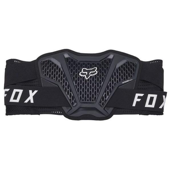 ●メーカー名：フォックス / FOX●商品名：タイタンベルト レース（ブラック）●サイズ S/Mメーカー品番：G5519JANコード：4547836525421カラーブラック特徴■TPU製のバックプロテクターは衝撃から腰部を守りながら、腰を...