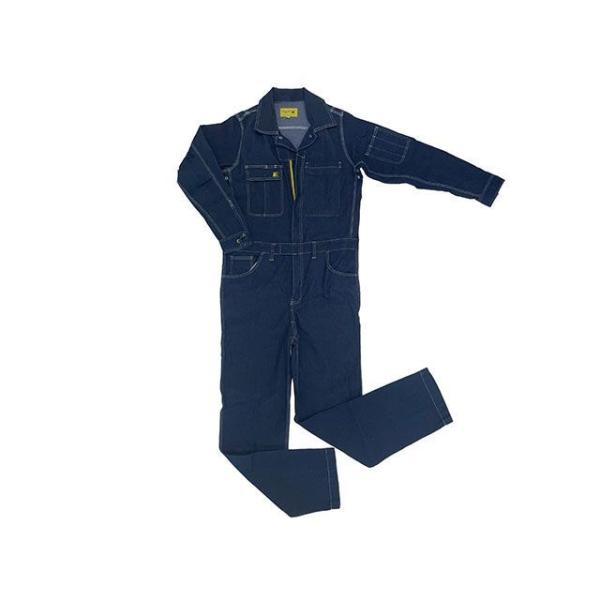 ●メーカー名：シグネット / SIGNET●商品名：49628 デニムツナギ長袖 Lサイズメーカー品番：49628JANコード：4712818967807サイズ：L目安身長（cm）：約169-177ウエスト（cm）：102.5肩幅（cm）：...