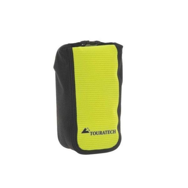 ●メーカー名：ツアラテック / TOURATECH(ツラーテック)●商品名：ZEGA Pro2 アルミパニアケース 専用オプション品 ORTLIEBドライバッグ S 【ハイビジビリティーイエロー】アダプタープレート付属メーカー品番：tt_0...