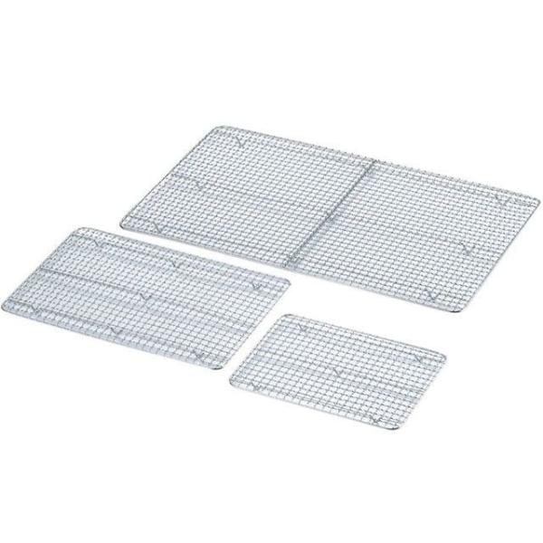 ●メーカー名：赤川器物製作所 / akagawa(アカガワ)●商品名：34306 18-8 クリンプバット アミ 6枚取メーカー品番：34306JANコード：4560127491144材質SUS304（18-8ステンレス）仕様外寸：428×...