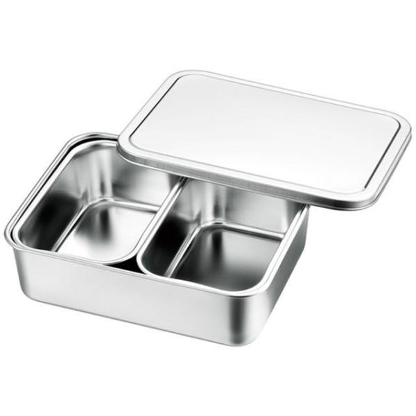 ●メーカー名：赤川器物製作所 / akagawa(アカガワ)●商品名：66902 大型調味料入バット 2ヶ入メーカー品番：66902JANコード：4560127492363材質SUS304（18-8ステンレス）仕様本体内寸:239×184×...