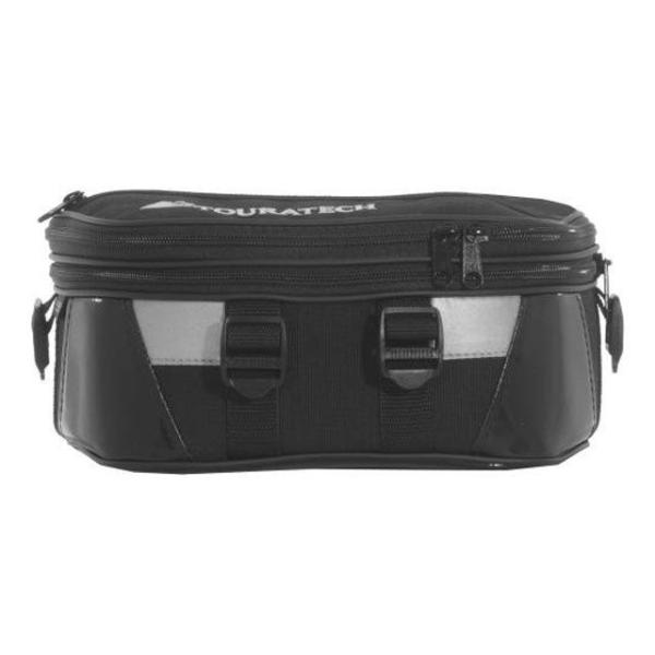 ●メーカー名：ツアラテック / TOURATECH(ツラーテック)●商品名：テイルラックバッグ 「アンバート」 TOURATECHラゲッジラック用（ブラック）メーカー品番：tt_01-055-1298-0JANコード：45732092413...