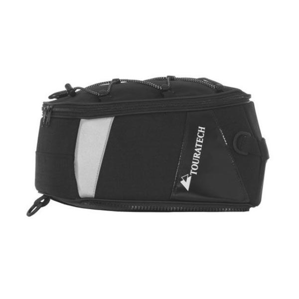 ●メーカー名：ツアラテック / TOURATECH(ツラーテック)●商品名：リアシートバッグ 「アンバート ピュア」 BMW R1200GS（-2013）/BMW R1200GS Adventure（-2014）/ブラックメーカー品番：tt...