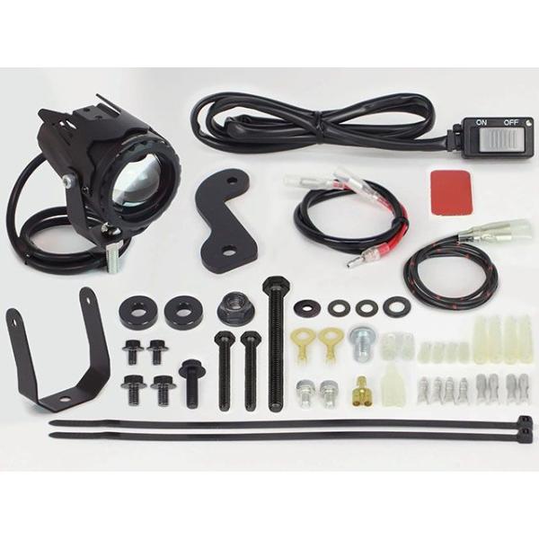 ●メーカー名：SP武川 / SP TAKEGAWA(スペシャルパーツタケガワ)●商品名：LEDフォグランプキット（カットライン/10W/1灯）メーカー品番：・05-08-0652JANコード：4514162846438Super Cub 1...