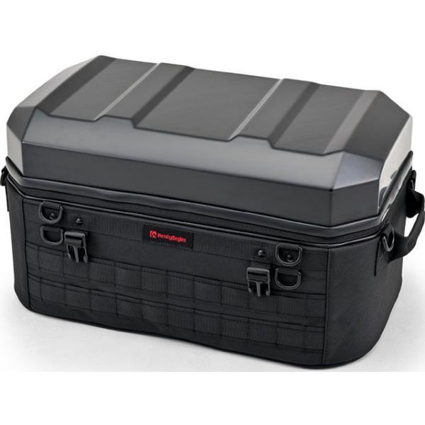 ●メーカー名：ヘンリービギンズ / HenlyBegins●商品名：DH-775 シェルシートバッグ45（ブラック）メーカー品番：48676JANコード：4909449644348ブラック最大積載重量：11kgトップシェル：ポリカーボネート...