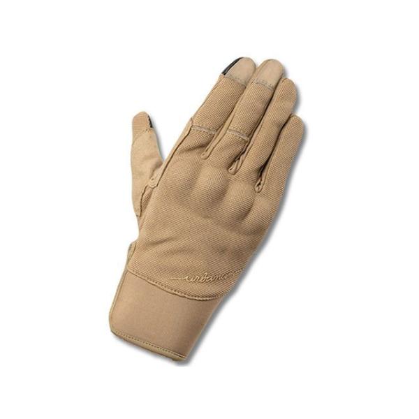 ●メーカー名：アーバニズム / urbanism●商品名：2025春夏モデル UNG265 プロテクトアーバンメッシュグローブ（アーミーベージュ）●サイズ Lメーカー品番：UNG265JANコード：4580412747183モデル2025春...