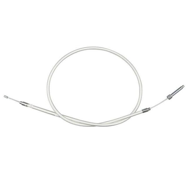 ●メーカー名：マグナム / MAGNUM●商品名：SCII 56-9/16in 1Pクラッチケーブル 3・4速BTメーカー品番：・031912ソフテイルファミリー汎用 ダイナファミリー汎用 ツーリングファミリー汎用 メーカー品番32024H...