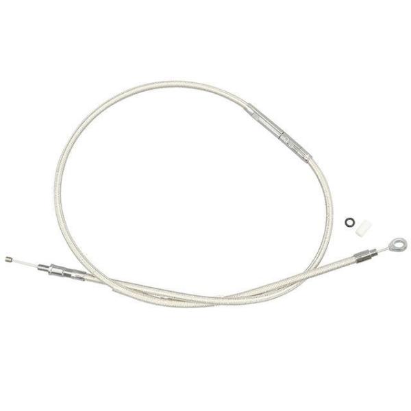 ●メーカー名：マグナム / MAGNUM●商品名：PS 67-11/16in 2Pクラッチケーブル 5速BTメーカー品番：・032826ソフテイルファミリー汎用 ダイナファミリー汎用 ツーリングファミリー汎用 メーカー品番52044HEカラ...