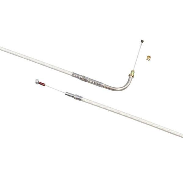 ●メーカー名：マグナム / MAGNUM●商品名：SCII 30-1/2in アイドル 90°00-15y ソフテイルメーカー品番：・033880ソフテイルファミリー汎用 メーカー品番3425カラー【メッシュ部分】Sterling Chro...