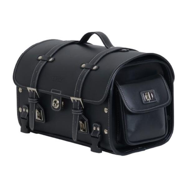 ●メーカー名：アンブート / AMBOOT●商品名：シートバッグ（ブラック）メーカー品番：AB-STBG01-BKJANコード：4516076001972ブラック■およそ11Lのコンパクト設計■ランドセルのようなひねり金具で開け閉めラクラク...