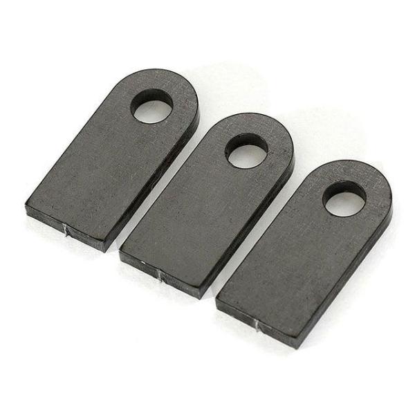 ●メーカー名：Prism Supply(プリズムサプライ)●商品名：3/8in ウェルドオンタブ 3個パック スチールメーカー品番：・034785メーカー品番・0800421素材スチールサイズ幅：7／8in高さ：2in穴径：3／8in内容タ...