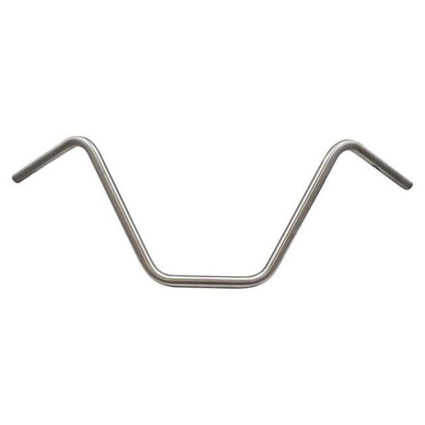 ●メーカー名：Prism Supply(プリズムサプライ)●商品名：Prism Supply 12in ハリケーンハンドルバー スチールメーカー品番：・034842ハーレー汎用 メーカー品番・1300425素材スチールサイズ全幅約：1016...