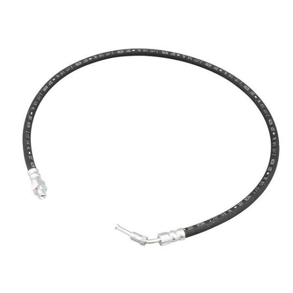 ●メーカー名：ネオファクトリー / Neofactory(ネオファク)●商品名：レプリカブレーキホース 73-80y FL/FXWG リアメーカー品番：・031472FXWG Wide Glide FXWG ワイドグライド旧車 ショベルFL...