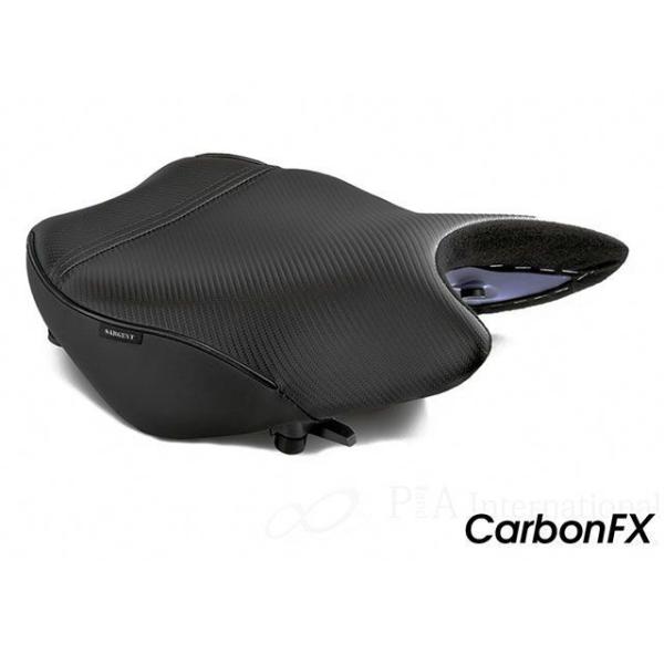 ●メーカー名：サージェント / Sargent●商品名：シート CarbonFX フロントメーカー品番：WS-693F-19GSX-S1000GTGSX-S1000GXパイピング：ブラック/シート：カーボン快適性を極限まで追求したSARGE...
