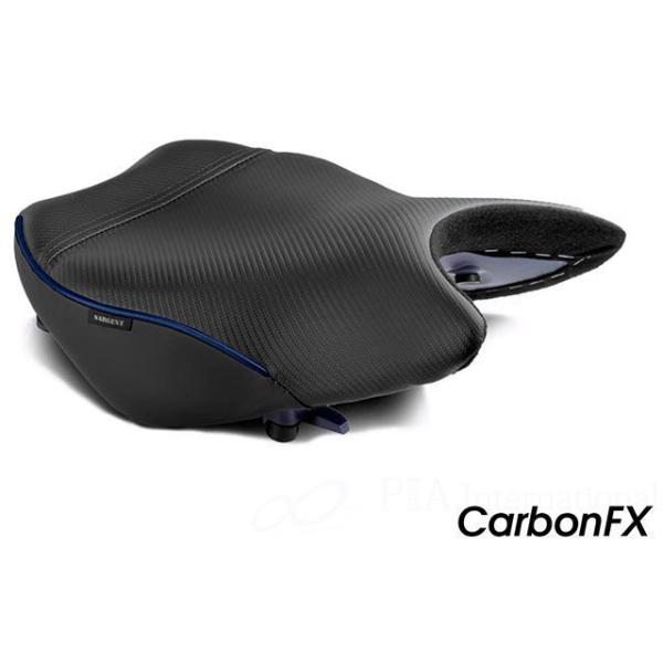 ●メーカー名：サージェント / Sargent●商品名：シート CarbonFX フロント（カーボン）●カラー パイピング：C015イエローメーカー品番：WS-693F-NSGSX-S1000GTGSX-S1000GXシート：カーボン※パイ...