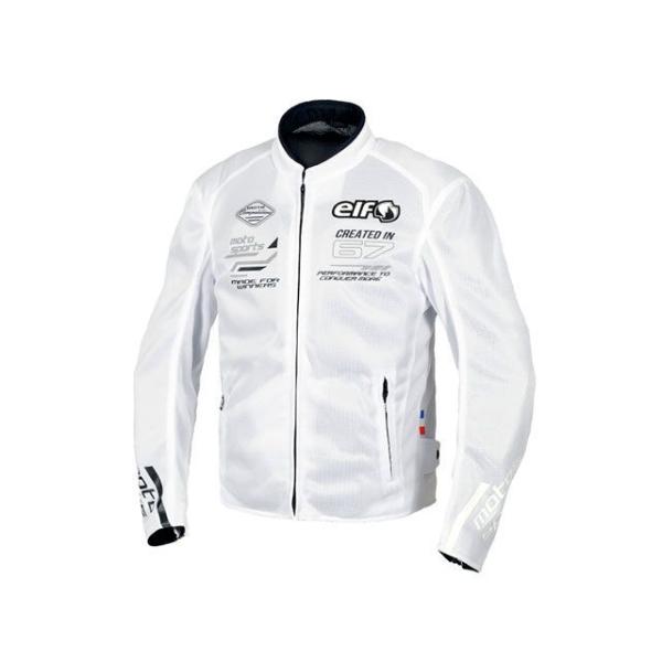 ●メーカー名：エルフ / elf●商品名：2025春夏モデル EJ-S121 エオリアメッシュジャケット（ホワイト＆ブラック）●サイズ 4Lメーカー品番：EJ-S121JANコード：45624465485852025春夏モデルホワイト＆ブラ...