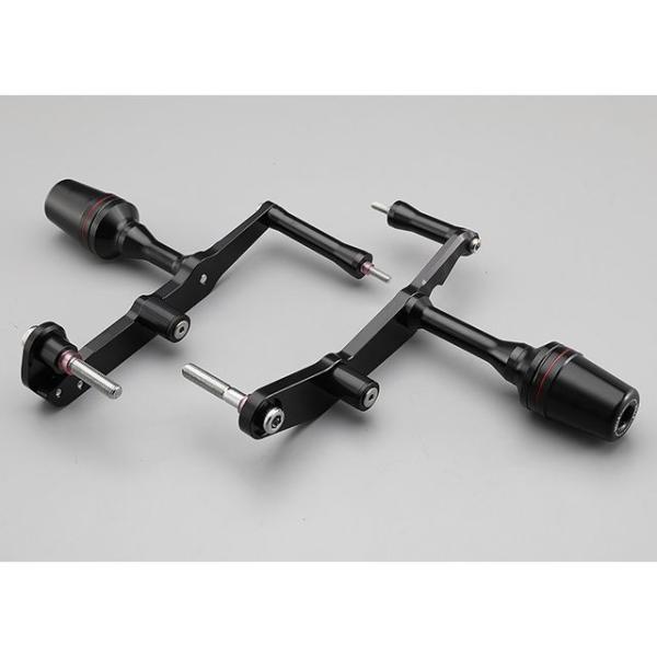 ●メーカー名：アエラ / AELLA●商品名：フレームスライダー（SUZUKI Hayabusa/隼）メーカー品番：AE-68167JANコード：4573641253907GSX1300R HAYABUSA 隼 ハヤブサ立ちごけなどの思いが...