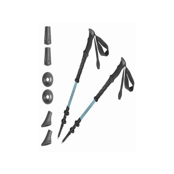 ●メーカー名：ノーザンカントリー / northerncountry●商品名：トレッキングポール 2本セット/アルミシャフト（ブルー）●サイズ 125cmメーカー品番：TR-3031JANコード：4943282832111ブルーアルミニウム...