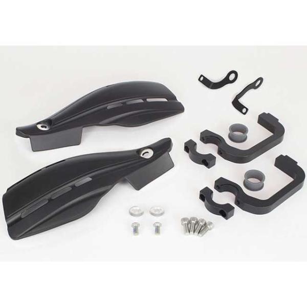 ●メーカー名：SP武川 / SP TAKEGAWA(スペシャルパーツタケガワ)●商品名：ナックルガード(マットブラック)メーカー品番：・09-11-0367JANコード：4514162844984CB125RCL250CL500GROM グ...