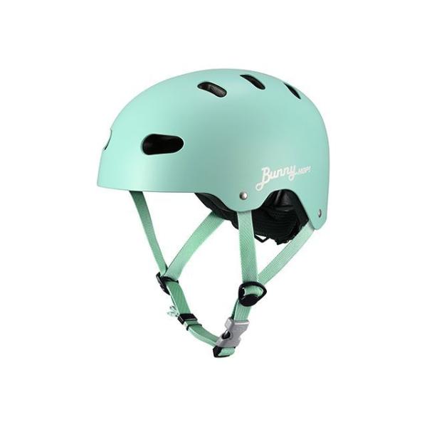 ●メーカー名：オージーケーカブト（自転車） / OGK KABUTO(オージーケーカブト)●商品名：ヘルメット BUNNY-HOP（マットターコイズ）JANコード：4966094635503マットターコイズ54-56cmSG基準■年齢のめや...