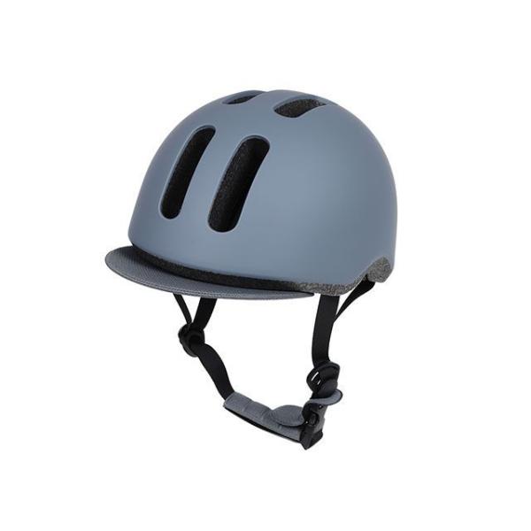 ●メーカー名：オリンパス（自転車） / orinpas(オリンパス)●商品名：布バイザーヘルメット ミニ（ブリティッシュグレー）メーカー品番：CHOICE MINIJANコード：4960965968738ブリティッシュグレー外側カバー部：P...