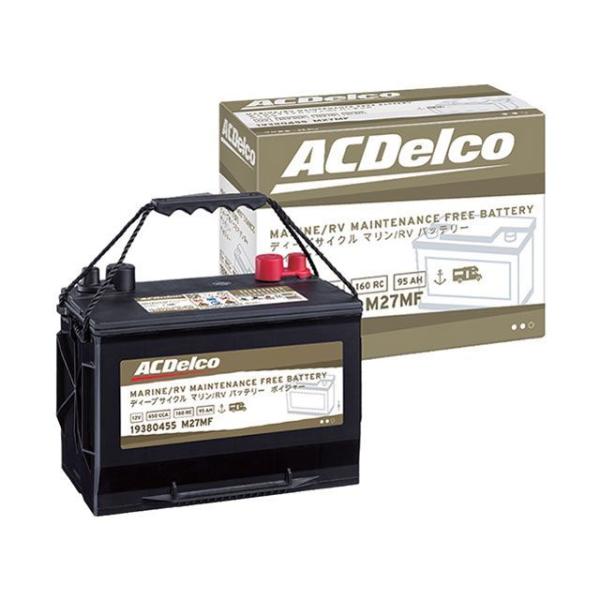 ●メーカー名：エーシーデルコ / ACDelco●商品名：DL-M27MFKBメーカー品番：M27MFKBJANコード：4909785804550米国車用（SAE）※画像はイメージです。