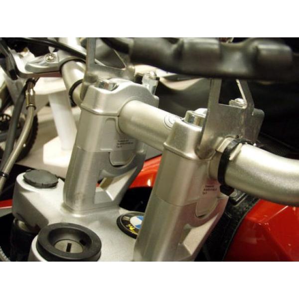 ●メーカー名：ツアラテック / TOURATECH(ツラーテック)●商品名：ハンドルバーライザー Typ23 （30mmアップ） R1200GS/ADV（2008-）メーカー品番：tt_01-044-1067-0JANコード：4573209...