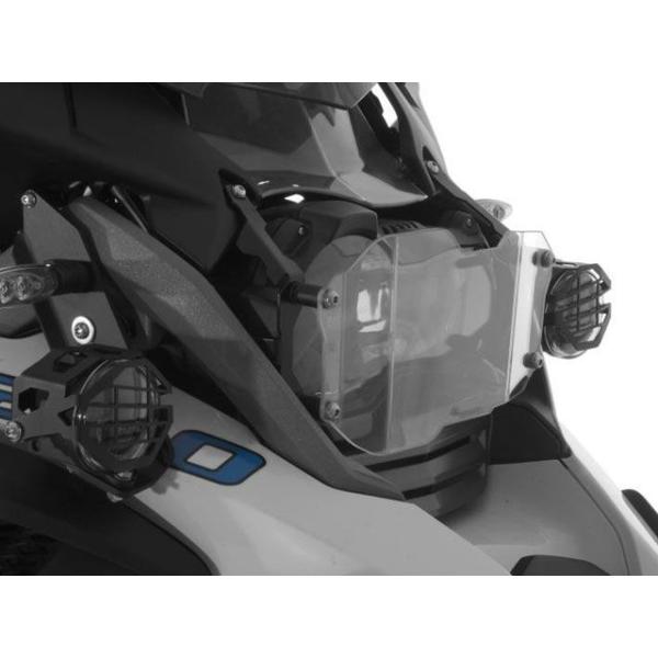 ●メーカー名：ツアラテック / TOURATECH(ツラーテック)●商品名：ヘッドライトプロテクター【ポリカーボネート Type2】クイックリリース版 BMW R1200GS（2013-）/R1200GS Adventure（2014-） ...