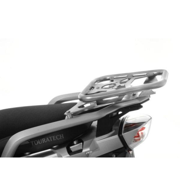 ●メーカー名：ツアラテック / TOURATECH(ツラーテック)●商品名：ZEGA-PRO トップケースブラケット BMW R1200GS（2013-）【シルバー】メーカー品番：tt_01-045-5455-0JANコード：4573209...