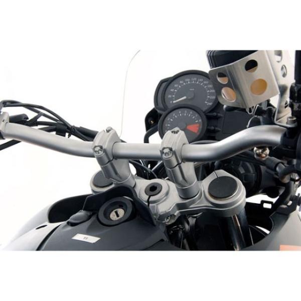 ●メーカー名：ツアラテック / TOURATECH(ツラーテック)●商品名：ハンドルバーラーザー（20mm） F800/650（Twin）GSメーカー品番：tt_01-048-0150-0JANコード：4573209230111F650GS...