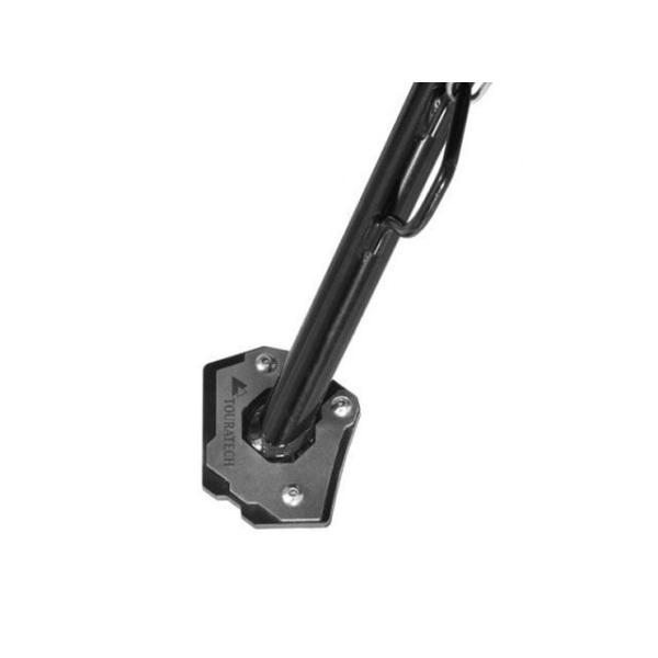 ●メーカー名：ツアラテック / TOURATECH(ツラーテック)●商品名：サイドスタンドエクステンション F800GS（2013−）メーカー品番：tt_01-048-5275-0JANコード：4573209231309F800GS停車中の...