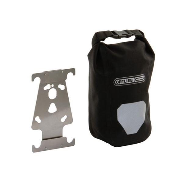●メーカー名：ツアラテック / TOURATECH(ツラーテック)●商品名：ORTLIEB（オルトリーブ） Zega Pro ユニバーサルアダプター用プレート バッグS（アダプター付属）メーカー品番：tt_01-050-0840-0JANコ...