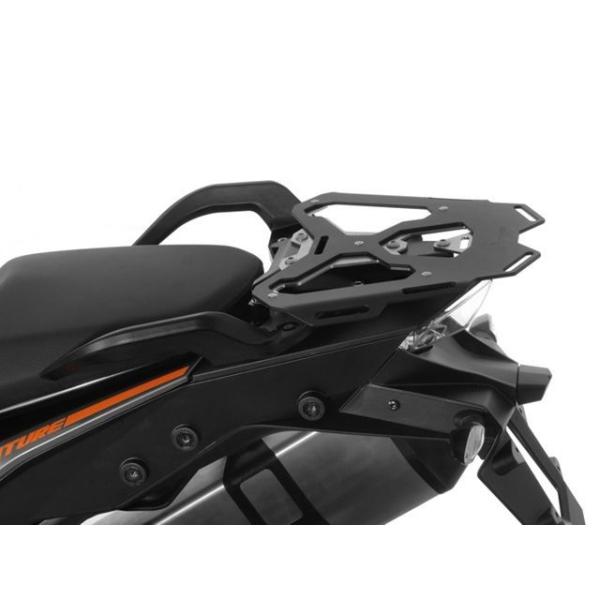 ●メーカー名：ツアラテック / TOURATECH(ツラーテック)●商品名：アルミ・ラゲッジラック KTM 1190 ADV （ブラック）メーカー品番：tt_01-371-5450-0JANコード：45732092822401190 ADV...