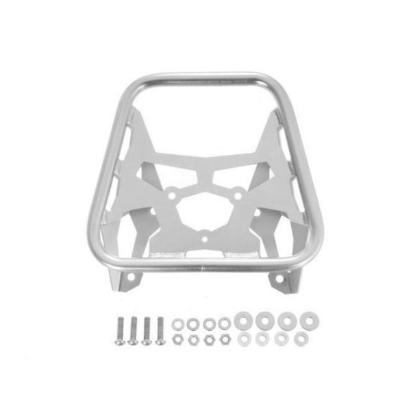 ●メーカー名：ツアラテック / TOURATECH(ツラーテック)●商品名：ZEGA Pro トップケースラック 【シルバー】 Honda CRF1000L Africa Twinメーカー品番：tt_01-402-5455-0JANコード：...