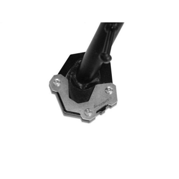 ●メーカー名：ツアラテック / TOURATECH(ツラーテック)●商品名：サイドスタンドエクステンション Kawasaki Versys 650メーカー品番：tt_01-408-5275-0JANコード：4573209284947Vers...