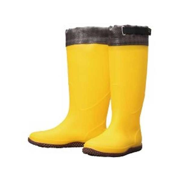 ●メーカー名：阪神素地 / hanshinkiji(ハンシンキジ)●商品名：農業専用長靴ロング 京の農林女子モデル（レモンイエロー）●サイズ SSメーカー品番：FU5009JANコード：4518208552932カラーレモンイエロー仕様サイ...