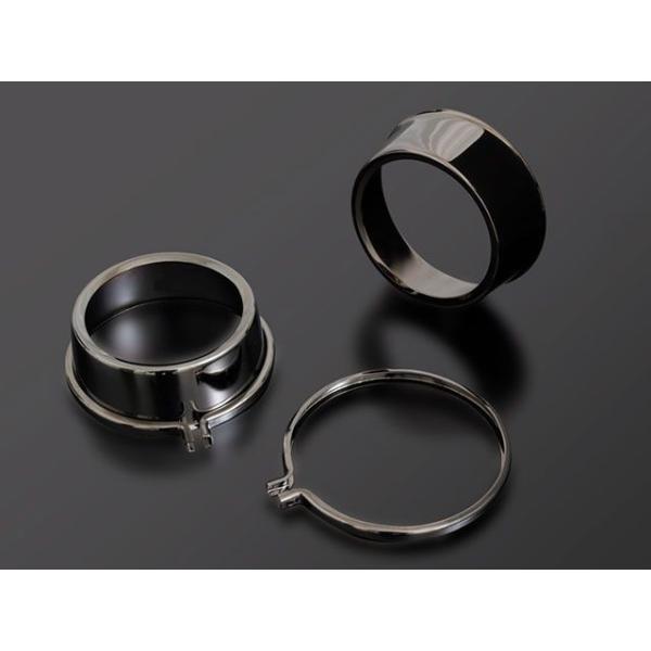 ●メーカー名：ピーエムシー / PMC●商品名：メーターカバー Z1/Z2 アッパー（漆黒メッキ）メーカー品番：133-1031JANコード：4589641462577FZ750GPZ1100KZ1000KZ1000LTDKZ1000MK-...