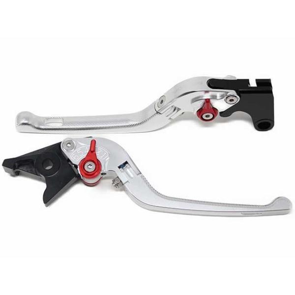 ●メーカー名：SPEEDRA(スピードラ)●商品名：アジャストレバー 3D可倒式（レバー本体カラー：シルバー）●アジャスターカラー ブラックメーカー品番：LVDG091SR-BKJANコード：4580556258422XMAX 250 Xマ...