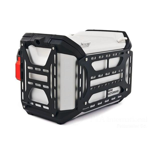 ●メーカー名：ワンダーリッヒ / Wunderlich●商品名：リアラックプレート for 純正アルミパニアケースメーカー品番：W13229-002JANコード：4053196046815R1300GSR1300GS Adventure R...