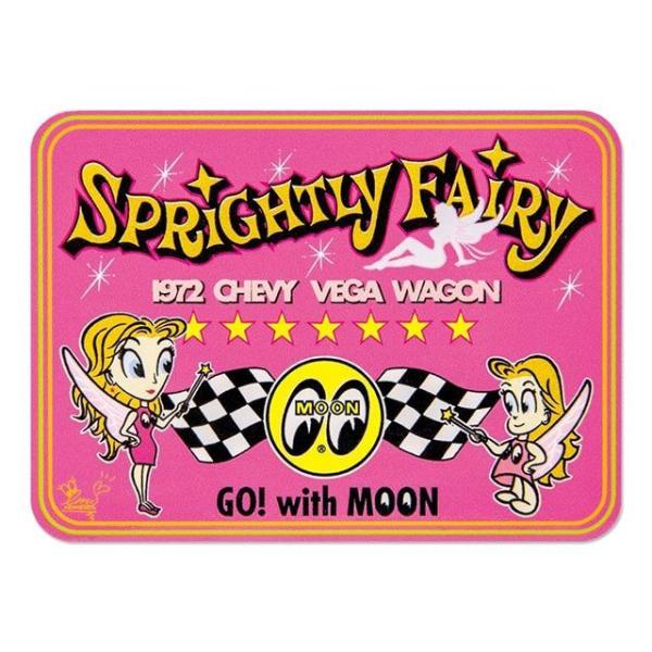 ●メーカー名：ムーンアイズ / MOONEYES●商品名：DM-260 ステッカー（ピンク）メーカー品番：DM-260JANコード：4580798480827ピンク8.2cm×6cmMOONEYES Official YouTube Cha...