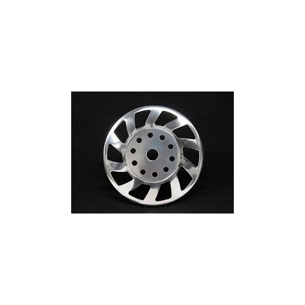 ●メーカー名：フォーク / FORK●商品名：クラッチドーム サイクロンメーカー品番：・1175-02ハーレー汎用 カラーポリッシュ材質アルミ鋳造製付属品ステンレス製ロックナット5個備考Designed by Shiun Craft Wor...