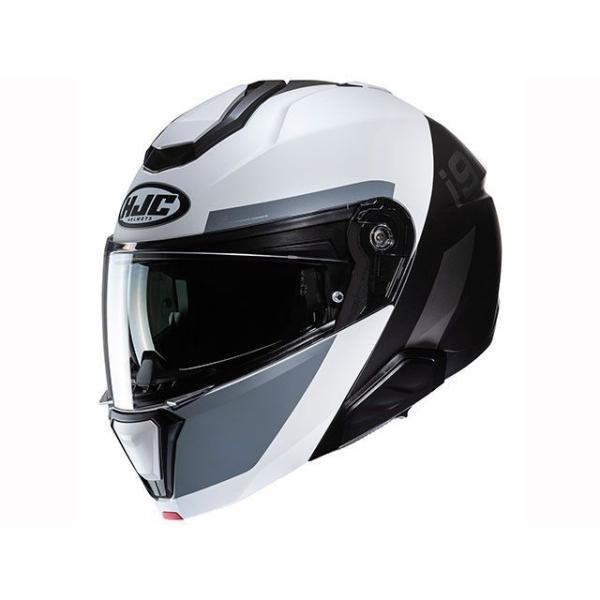 ●メーカー名：エイチジェイシー / HJC●商品名：i91 ビナ（ブラック/ホワイト）●サイズ XLメーカー品番：HJH271BK51XLJANコード：4997035119424ブラック/ホワイトSG・JIS/PSC【届出事業者名】HJC ...